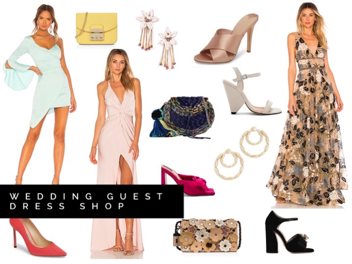Wedding Guest Shop